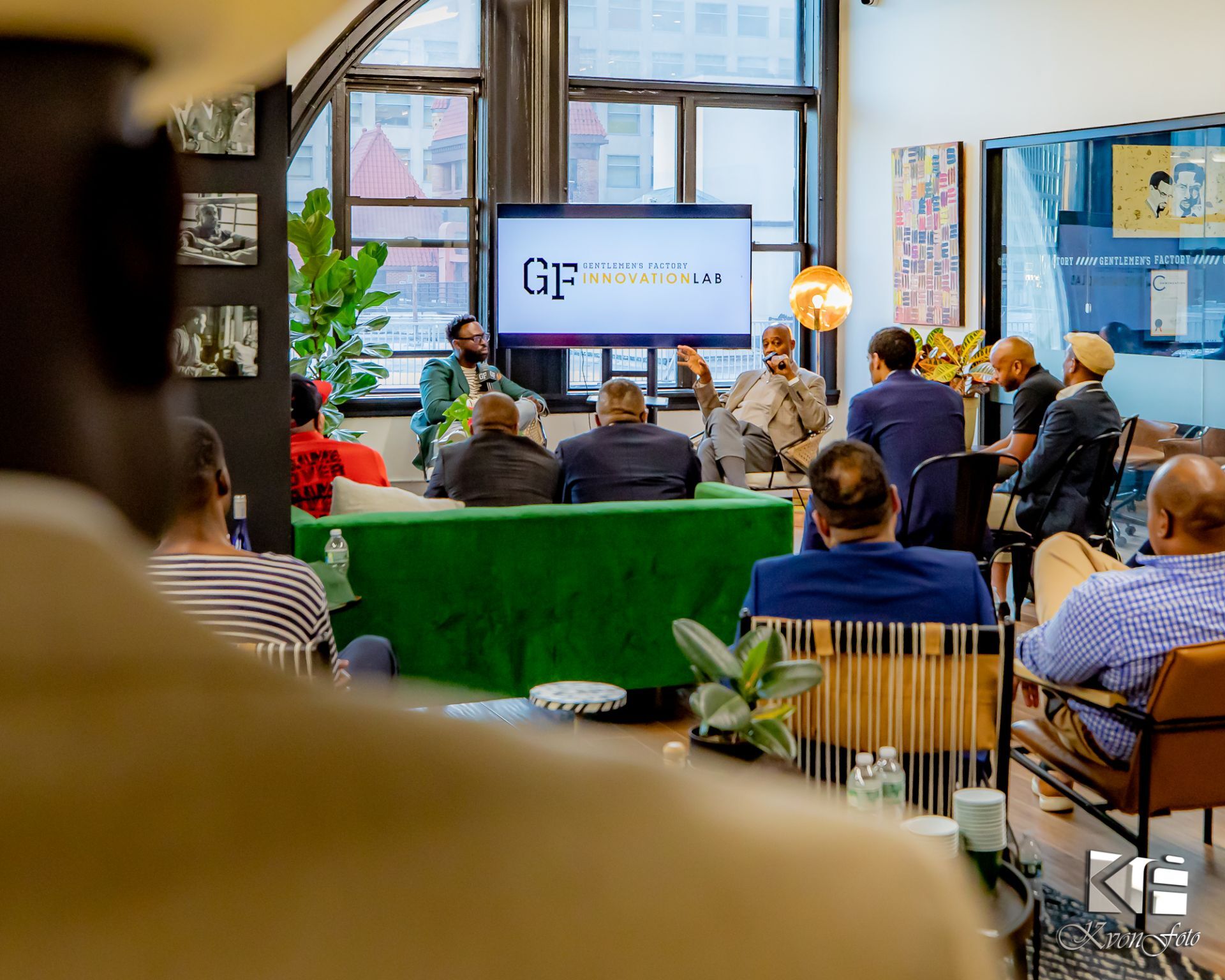 Gentlemen's Factory Lab - Membership (Quarterly) | Gentlemens Factory